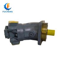 China Fixed Axial Piston A2FM 80/61W-VAB-020 Rexroth Hydraulic Motor with Standard Structure for sale