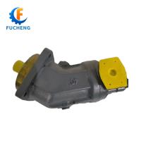 China Fixed Axial Piston A2FM 80/61W-VAB-020 Rexroth Hydraulic Motor with Standard Structure for sale