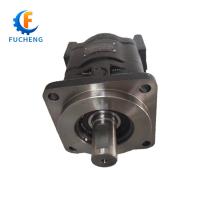 China 45cm3 Parker PGM300 PGM400 Hydraulic Gear Motor PGM315 PGM330 PGM350 PGM365 Commercial for sale