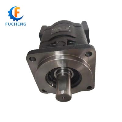 China 45cm3 Parker PGM300 PGM400 Hydraulic Gear Motor PGM315 PGM330 PGM350 PGM365 Commercial for sale