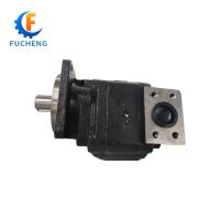 China 45cm3 Parker PGM300 PGM400 Hydraulic Gear Motor PGM315 PGM330 PGM350 PGM365 Commercial for sale