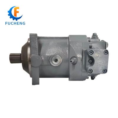 China Rexroth A6VM Series A6VM160HD2 A6VM107 A6VM140 A6VM160 A6VM200 Axial Variable Motor for sale