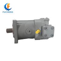 China Rexroth A6VM Series A6VM160HD2 A6VM107 A6VM140 A6VM160 A6VM200 Axial Variable Motor for sale