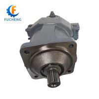 China Rexroth A6vm55 A6vm80 A6vm107 A6vm140 A6vm160 A6vm200 Variable Hydraulic Piston Motor for sale