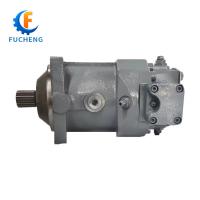 China Rexroth A6vm55 A6vm80 A6vm107 A6vm140 A6vm160 A6vm200 Variable Hydraulic Piston Motor for sale