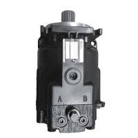 China 90m042 90m055 90m075 90m100 90m130 Hydraulic Mixer Piston Motor with Standard Design for sale