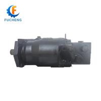 China MF20 Hydraulic Piston Motor International Standard for Heavy Duty Applications for sale