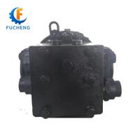 China MF20 Hydraulic Piston Motor International Standard for Heavy Duty Applications for sale
