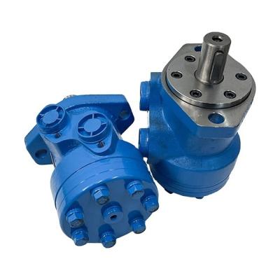 China OMR80 OMR100 OMR160 OMR200 OMR250 OMR315 Orbital Hydraulic Motor for Industrial Machinery for sale