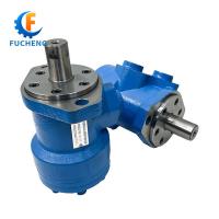 China OMR80 OMR100 OMR160 OMR200 OMR250 OMR315 Orbital Hydraulic Motor for Industrial Machinery for sale