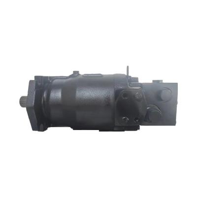 China Fuel Hydraucli Oil Sauer Mf21 Hydraulic Motor with Standard Displacement from Fucheng for sale