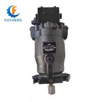China Fuel Hydraucli Oil Sauer Mf21 Hydraulic Motor with Standard Displacement from Fucheng for sale