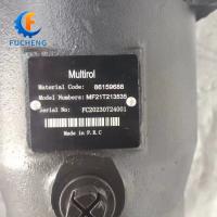 China Fuel Hydraucli Oil Sauer Mf21 Hydraulic Motor with Standard Displacement from Fucheng for sale