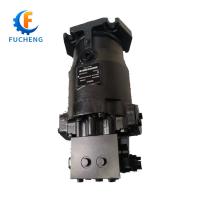 China Fuel Hydraucli Oil Sauer Mf21 Hydraulic Motor with Standard Displacement from Fucheng for sale