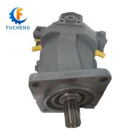 China Best Performance A6vm55 A6vm80 A6vm107 A6vm140 A6vm160 A6vm200 Rexroth Hydraulic Motor for sale