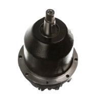 China 75.9Kw 280cm  3 Displacement Fan Standard Hydraulic Motor 27Kg With PISTON PUMP for sale