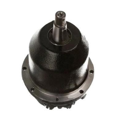 China 75.9Kw 280cm  3 Displacement Fan Standard Hydraulic Motor 27Kg With PISTON PUMP for sale