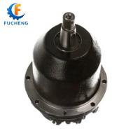 China 75.9Kw 280cm  3 Displacement Fan Standard Hydraulic Motor 27Kg With PISTON PUMP for sale