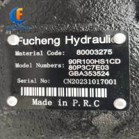 China 90R Series Dan Foss Hydraulic Piston Pump 90L for Customers' Request and Standard for sale