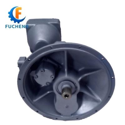 China Standard Hydraulic Axial Piston Double Pump A8VO Series A8VO55 A5VO80 by Rexroth for sale