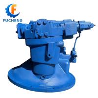 China Standard Hydraulic Axial Piston Double Pump A8VO Series A8VO55 A5VO80 by Rexroth for sale