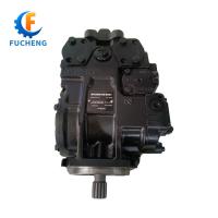 China 75cm3 Displacement Sauer 90 Series Piston Pump Dan Foss Hydraulic 90R075MA1BC80S1D0 90L075 for sale