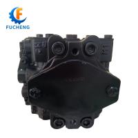 China 75cm3 Displacement Sauer 90 Series Piston Pump Dan Foss Hydraulic 90R075MA1BC80S1D0 90L075 for sale