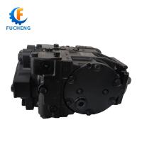 China 75cm3 Displacement Sauer 90 Series Piston Pump Dan Foss Hydraulic 90R075MA1BC80S1D0 90L075 for sale