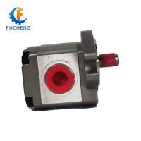 China Parker PGP505 Pump Group 1 Aluminium Gear Pump Displacement 12cm3 Pressure standard for sale