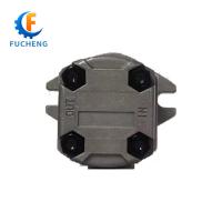 China Parker PGP505 Pump Group 1 Aluminium Gear Pump Displacement 12cm3 Pressure standard for sale
