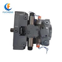 China Rexroth AA4VG56EP3D1 Machinery Axial Piston Variable Pump AA4VG for 25% Higher Efficiency for sale