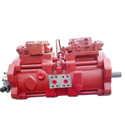China Standard Size Hydraulic Pump KPM K3V112DTP1N9R Kawasaki from Fucheng for sale