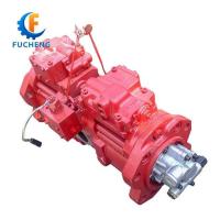 China Standard Size Hydraulic Pump KPM K3V112DTP1N9R Kawasaki from Fucheng for sale