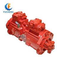 China Standard Size Hydraulic Pump KPM K3V112DTP1N9R Kawasaki from Fucheng for sale