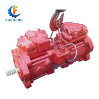 China Standard Size Hydraulic Pump KPM K3V112DTP1N9R Kawasaki from Fucheng for sale