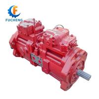 China Standard Size Hydraulic Pump KPM K3V112DTP1N9R Kawasaki from Fucheng for sale