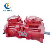 China Standard Size Hydraulic Pump KPM K3V112DTP1N9R Kawasaki from Fucheng for sale