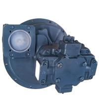 China Rexroth A8VO Variable Double Axial Cast Iron PISTON PUMP for Industrial Applications for sale