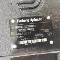 China Structure Piston Pump Sauer FRR090 FRR074 Hydraulic Pump for Construction Machine for sale