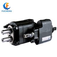 China Boost Your Dump Truck's Performance with Fucheng's C102-20 and C102-25 Gear Pumps for sale