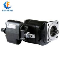 China Boost Your Dump Truck's Performance with Fucheng's C102-20 and C102-25 Gear Pumps for sale