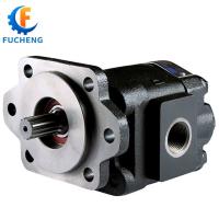 China Top- Parker P330 Series Hydraulic Gear Pump for Dump Hoist PGP330 PGP315 PGP350 PGP365 for sale