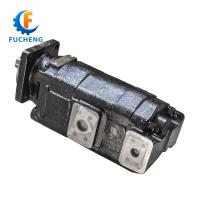 China Top- Parker P330 Series Hydraulic Gear Pump for Dump Hoist PGP330 PGP315 PGP350 PGP365 for sale