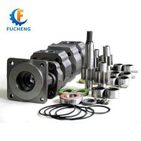China Direct Black Parker P330 Series P315 P330 P350 P365 Hydraulic Rotary Pump Gear Pumps for sale
