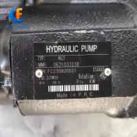 China Concrete Mixer Truck Hydraulic Pump and Motor Eaton 5423 6423 4621 5433 6433 4621 for sale