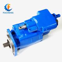 China International Standard Cast Iron Hydraulic Gear Pump for Dump Truck C101 C102 G101 G102 for sale