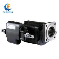 China International Standard Cast Iron Hydraulic Gear Pump for Dump Truck C101 C102 G101 G102 for sale