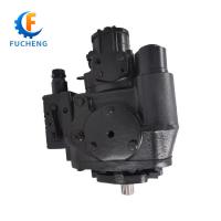 China Standard PV Series Sauer PV20 P27 Hydraulic Pump 45cm3 Displacement for Mixer Truck for sale