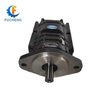 China Machinery Standard Fucheng Hydraulic Gear Pump for Parker Commercial Pgp76 Pgp365 P365 for sale