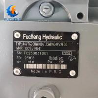 China A4VTG71 A4VTG71HW A4VTG90HW A4VTG90 Axial Piston Brueninghaus Hydromatik Mannesmann Mixer Pump for sale